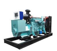 China 60kw 100kw Biogas Generator Set with Factory Price for sale