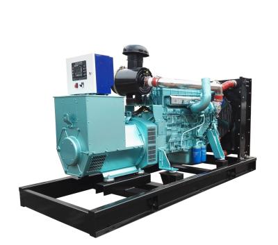 China 60kw 100kw Biogas Generator Set with Factory Price for sale