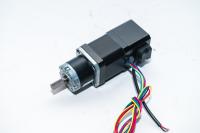 China 3000rpm 24 V 20 MH Phase Inductance Close Loop Stepper Motor For Industrial for sale