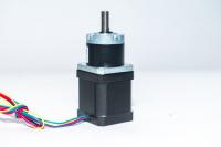 China 1 Kg High Temp Stepper Motor Rated Voltage 24 V For Extreme Temperature Environments for sale