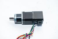China 20 MH Phase Inductance Close Loop Stepper Motor For Smooth Accurate Movement for sale