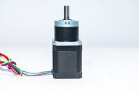 China 1.8 Degree Step Angle 2 Phase Stepper Motor Driver For 115mm Motors Compact Durable for sale