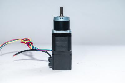 China Square Stepper Motor 50V Voltage 20CrMnTi Gear Material For Smooth Performance for sale