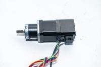 China 42mm Nema 17 Stepper Motor Planetary Gearbox 1.8° for sale