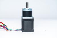 China 12v  24v  Nema 17 1.8 Stepper Motor Planetary Gearbox 42mm 34HS98-5004 for sale
