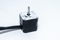 China 42mm Inner Rotor 24v Brushless Dc Motor 3 Phase 6 Poles  4000Rpm 24VDC for sale