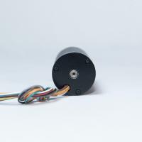 China 42mm Round Flange Brushless Motor With 40mm Planetary Gearbox for sale