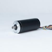 China 24 Volt Bldc Motor 42mm Round Type 24V Brushless DC Motor 3000RPM for sale
