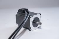 China 3000RPM 57mm Square BLDC Motor Brushless Dc Motor For Electric Vehicle for sale