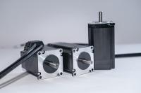 China 12v Planetary Brushless DC Motors 57BLF CE ISO RoHS for sale