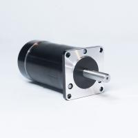 China 3 Phase 57mm Square 24v 36v 48v Gearbox Planetary Bldc Motor for sale