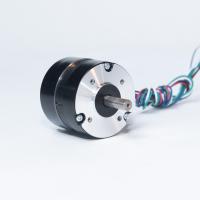 China 180W 36V 4000rpm 57mm Round Brushless DC Motor High Voltage Bldc Motor for sale