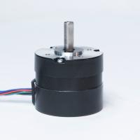 China 180W 36V 4000rpm 57mm Round Brushless DC Motor High Voltage Bldc Motor for sale