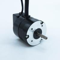 China 125W 57mm Round Shape Brushless Dc Motor Bldc High Torque Motor for sale