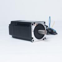 China BLDC 60mm Brushless DC Motor 48V 400W 3000rpm Square Flange for sale