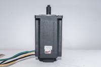 China 310vdc 2.5kw BLDC Motor Nema43 110mm Square Shape Stepper Motor Brushless for sale