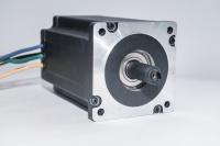China Nema 17 Square Brushless Dc BLDC Motor Geared Dc Brushless Motor for sale