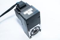 China 90mm Brushless DC Reduction Motor 150w Geared Brushless Motor for sale
