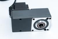 China 60mm 70mm 80mm 90mm 104mm 120mm DC Brushless Motor With Gear For Industrial for sale