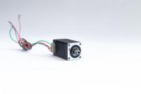 China NEMA11 28mm Stepper Motor Linear Actuators Stepper Motor Linear Actuator for sale