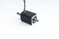 China Nema 11 Linear Screw Stepper Motor For Linear Motion Hybrid 28mm for sale