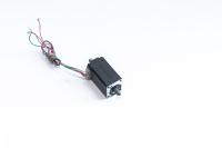 China 1A 1.8 NEMA11 28mm Linear Hybrid Stepper Motor Non Captive Nema 11 Linear Actuator for sale