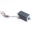 China 1A 1.8 NEMA11 28mm Linear Hybrid Stepper Motor Non Captive Nema 11 Linear Actuator for sale