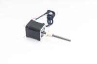 China NEMA17 42mm Stepper Motor Linear Actuators Non Captive Lead Screw Actuators for sale