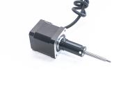 China NEMA17 42mm Stepper Motor Linear Actuators Non Captive Lead Screw Actuators for sale