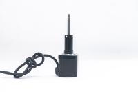 China DC 5V 6V Nema 17 42MM 32mm Stepping Stepper Linear Motor 2 Phase 4 Wire 1.8 Degree for sale
