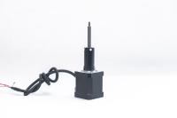 China 2 Phase 4 Wire 0.9 Degree Nema 17 Stepper Motor 5V Linear Drive Stepper Motor for sale