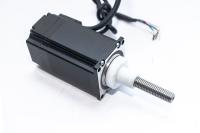 China 57mm 4.2VDC Linear Hybrid Stepper Motor 1.8 Degree NEMA 23 Screw Linear Stepper for sale