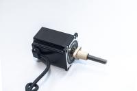 China NEMA23 57mm Stepper Motor Linear Actuators 4 Lead Wire 10.4V for sale