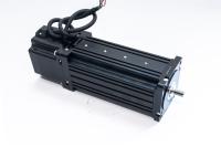 China Gear Linear Drive Stepper Motor 86mm Flange NEMA34  2 Phase 4.9A 8.5Nm 8 Leads for sale