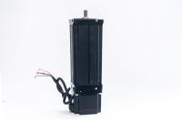 China Geared Gearbox Nema 34 Stepper Motor 86mm 8.5N.M 4.9A for sale