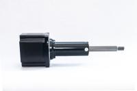 China Non Captive NEMA 34 86x86mm Lead Screw Linear Motion Stepper Motor for sale