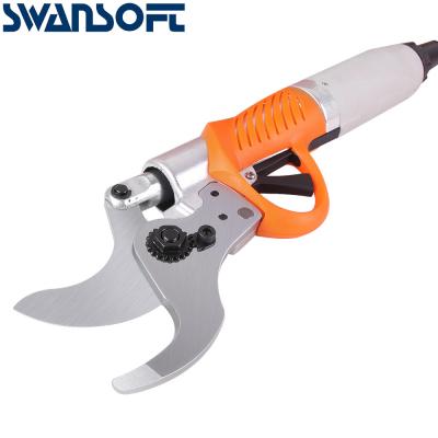 China Portable Li-Ion Battery Powered Garden Pruning/Electric Pruning Shears for sale