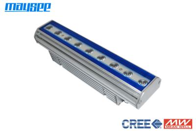 China 36W Waterproof DMX Control RGB LED Wall Washer Lights IP65 For Museum Garden for sale