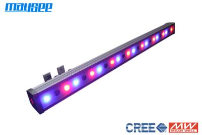 China Park 230VAC LED Wall Washer Lights Waterproof with IP65 Meanwell Driver for sale