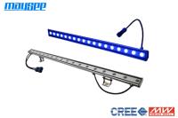 China Anodized Aluminum Dimmable LED Wall Washer Lighting with 18 watt Cree Chip / 24VDC for sale