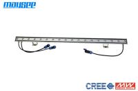 China Waterproof LED Wall Washer Outdoor Lights 100lm/W 80Ra IP65 RGB DMX Control for sale