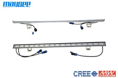 China 24 Watt Light - Weight LED Wall Washer Lights For Outdoor Landscape Bridges for sale