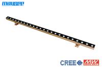 China IP65 24VDC Mono - Color LED Wall Washer Lights For Landscape Lighting for sale