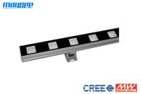 China Single - Color LED Wall Wash Lights 24w with Nichia LED 110lm/w 80Ra for sale