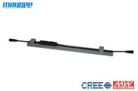China Outdoor Linear LED Wall Washer Light With 120° Convex Lens / Nichia LED for sale
