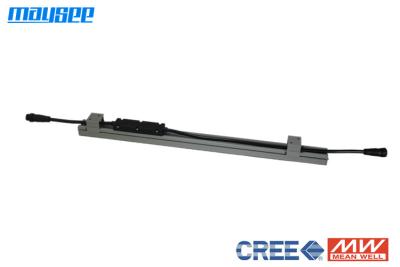 China Outdoor Linear LED Wall Washer Light With 120° Convex Lens / Nichia LED for sale