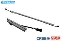 China Exterior SMD 3-in-1 Nichia Linear LED Wall Washer Light For Architectural Lighting for sale