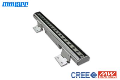 China DMX Controlling 48 Watt 230VAC RGB LED Wall Washer for Architecture Lighting for sale