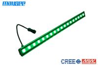 China Dimmable LED Wall Washer RGB / 18 W Decorative Wall Wash Lights Interior  for sale