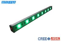 China High Bright Waterproof DMX 512 LED RGB Wall Washer with Meanwell Power for sale